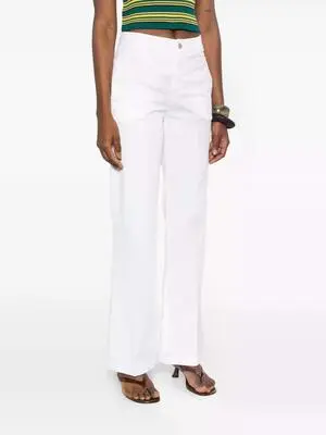 40WEFT Thea Straight Trousers