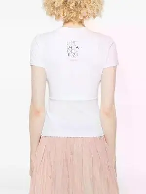 CO.GO Square Print T-shirt