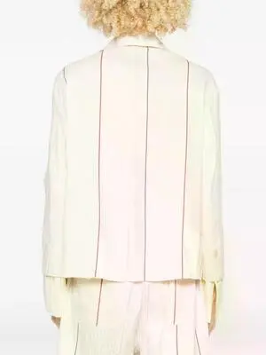 PDR PHISIQUE DU ROLE Striped Jacket