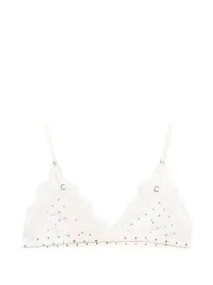 ROTATE BY BIRGER CHRISTENSEN Lace Triangle Bra
