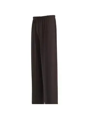 BOSS Drawstring Trousers - Brown