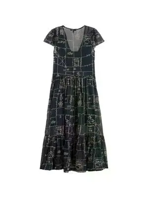 Scotch & Soda Short Sleeve Day Dresses
