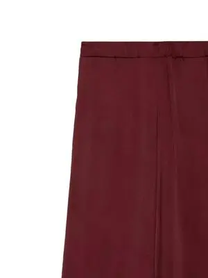 OTTOD'AME Jersey Trousers