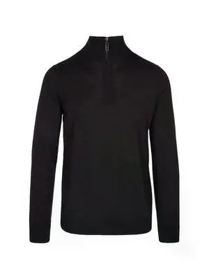 Paolo Pecora High Neck Sweaters For Men