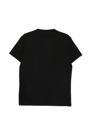 MANUEL RITZ Crew-neck T-shirt - Black