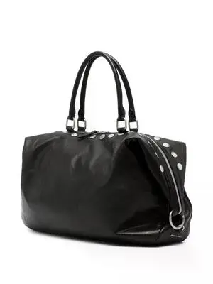 MARGESHERWOOD Studded Dumpling Tote Bag