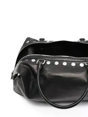 MARGESHERWOOD Studded Dumpling Tote Bag