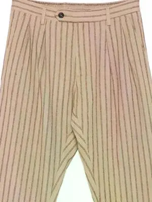 MC2 SAINT BARTH Striped Trousers