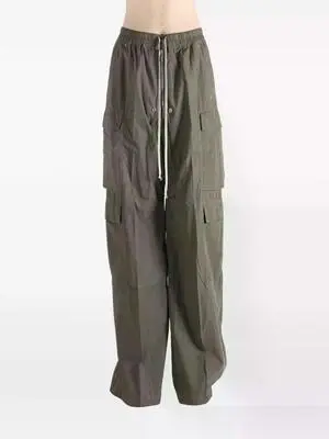Rick Owens Cargo Pants - Brown