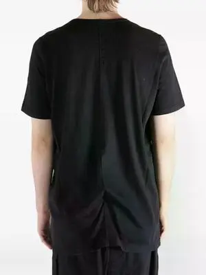 Rick Owens Graphic T-shirt - Black