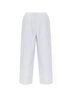RÓHE Scalloped Trousers
