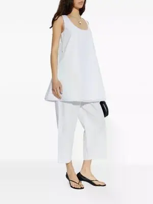 RÓHE Scalloped Trousers