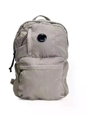 C.P. COMPANY Logo-detail Backpack
