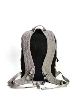 C.P. COMPANY Logo-detail Backpack