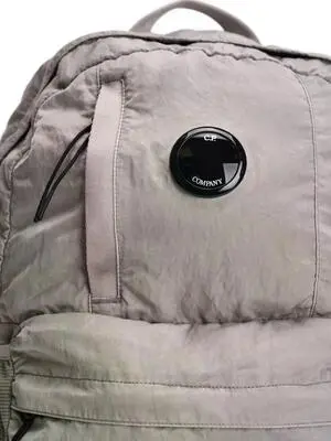 C.P. COMPANY Logo-detail Backpack