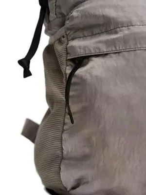 C.P. COMPANY Logo-detail Backpack