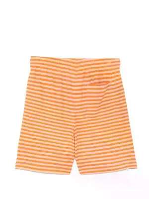 Lacoste Striped Poplin Shorts