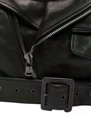 Yohji Yamamoto Mimosa Zip Tote