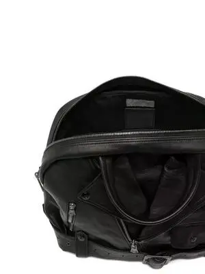 Yohji Yamamoto Mimosa Zip Tote