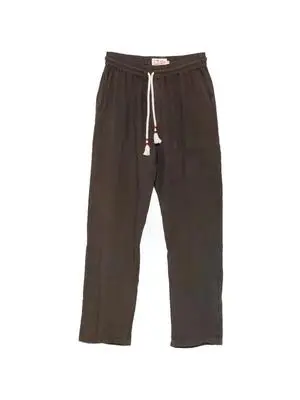Mc2 Saint Barth Elasticated Pants For Men