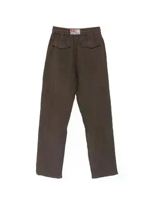 MC2 SAINT BARTH Calais Drawstring Trousers