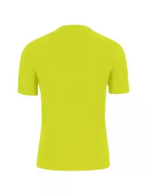 KARPOS Loma Evo Logo T-shirt - Yellow