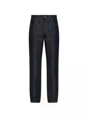 Rag & Bone Straight-leg Jeans - Blue