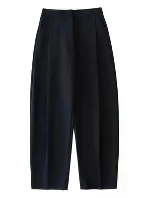 Studio Nicholson Pleated Wide-leg Trousers