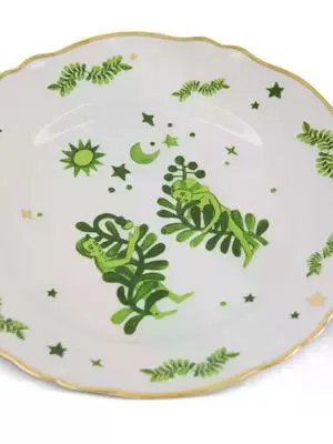 BITOSSI HOME La Tavola Scomposta Dinner Plate