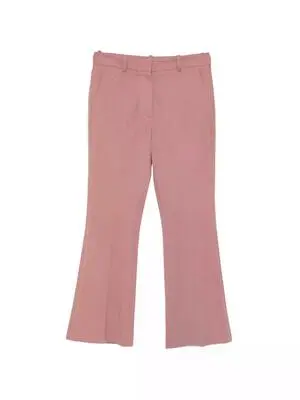 Circolo 1901 Textured Pants For Women
