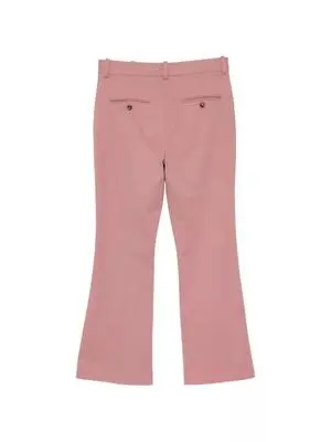 CIRCOLO 1901 Textured Trousers