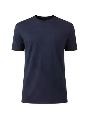 PENINSULA SWIMWEAR Crew-neck T-shirt - Blue