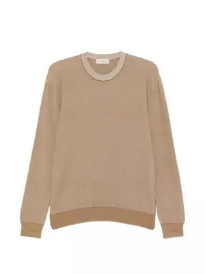 Piacenza Cashmere 1733 Trimmed Sweaters For Men