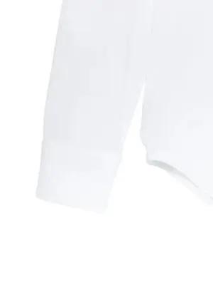 XACUS Buttoned Shirt - White
