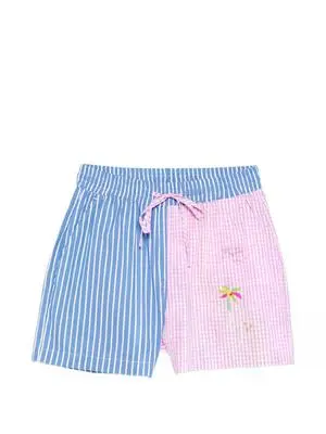 Susanna Blu Embroidered
