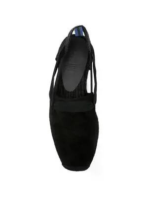 CastaÑer Cut-out Espadrilles