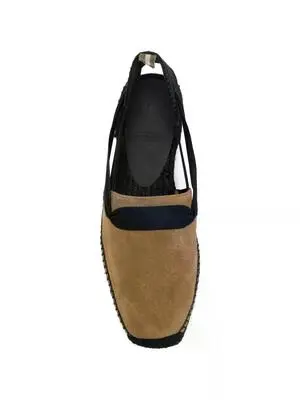 CastaÑer Peck Cut-out Espadrilles - Neutrals