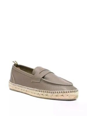 CastaÑer Nacho Penny Espadrilles - Grey