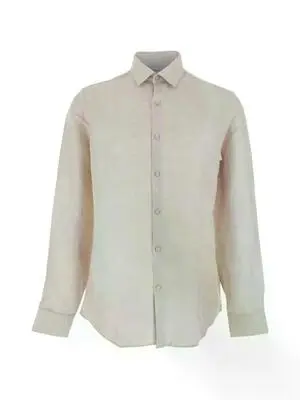 Calvin Klein Long-sleeved Shirt - Neutrals
