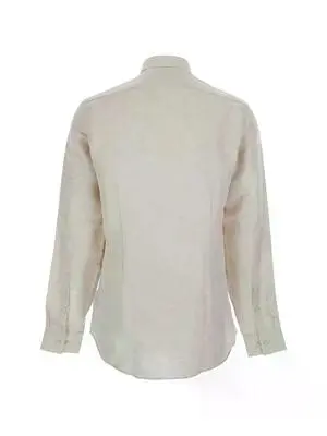 Calvin Klein Long-sleeved Shirt - Neutrals