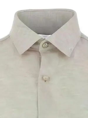 Calvin Klein Long-sleeved Shirt - Neutrals