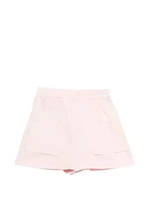 Maje Elasticated Shorts For Women