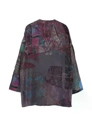 Yohji Yamamoto Printed Shirt