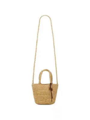 Manebi Textured Mini Bags
