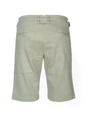 Jacob Cohen Buttoned Bermuda Shorts - Neutrals