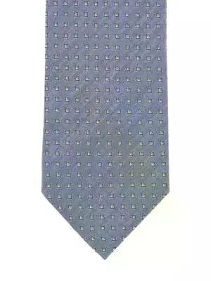 BARBA NAPOLI Dotted Necktie