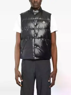 Moncler Patchwork Outerwear For Men