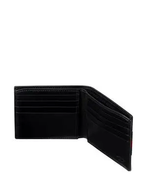 Gucci Striped-detail Wallet