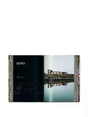 TASCHEN Home For Our Time. Sustainable Living Book - Green