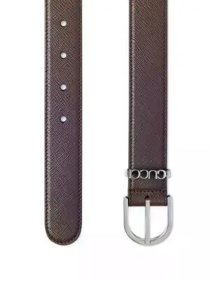 Gucci Logo-buckle Belt